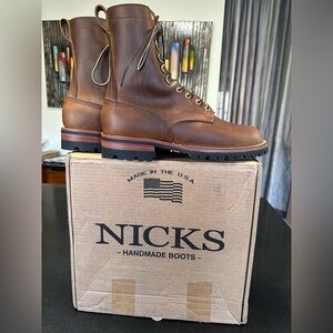 Nicks Boots | Shoes | Nicks Boots Overlander Predator Orange 5d | Poshmark